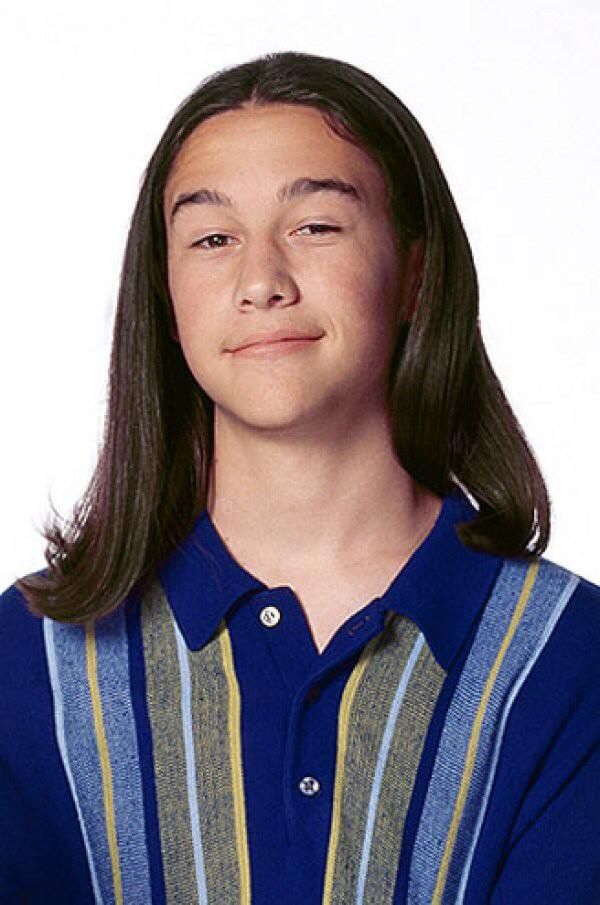 Joseph Gordon Levitt Long Hair